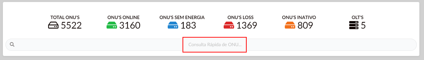 Tela Inicial e Sistemas de Busca | Wiki OLT Cloud